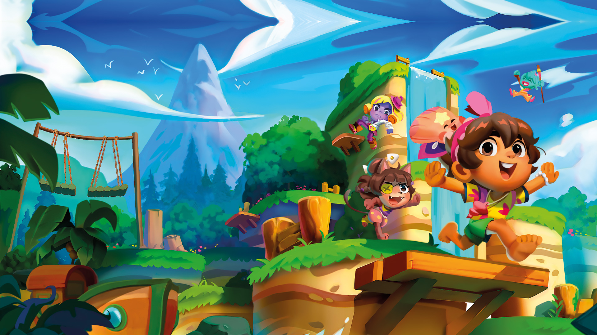 Tesura Games (English) - Video game Publisher and Distributor